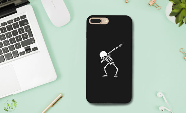 RC039 - Funky Skeleton Mobile Case – Myzan