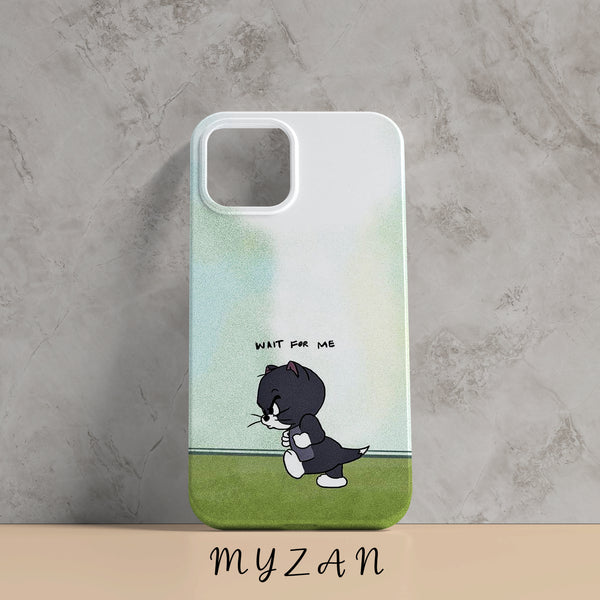 RC213 - Angry Tom Mobile Case – Myzan